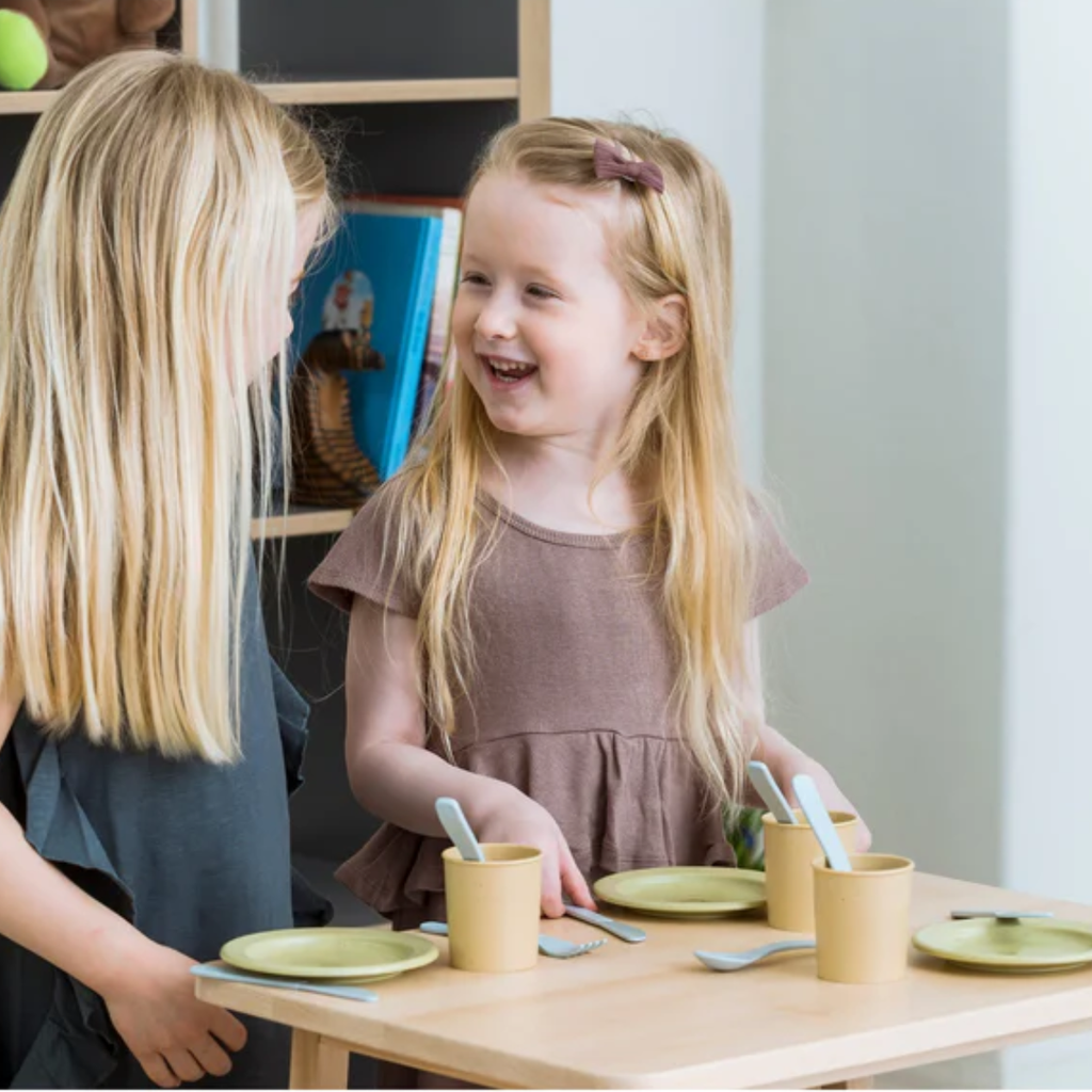 Role Play Dinner Set - 79 Pc | Educational Equipment Supplies