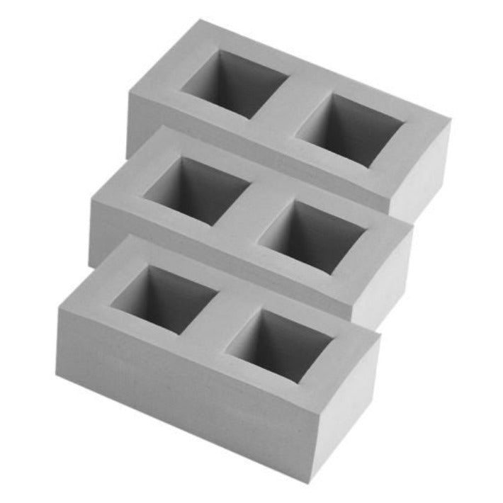 Role Play Foam Building Breeze Blocks x 20 | Educational Equipment Supplies