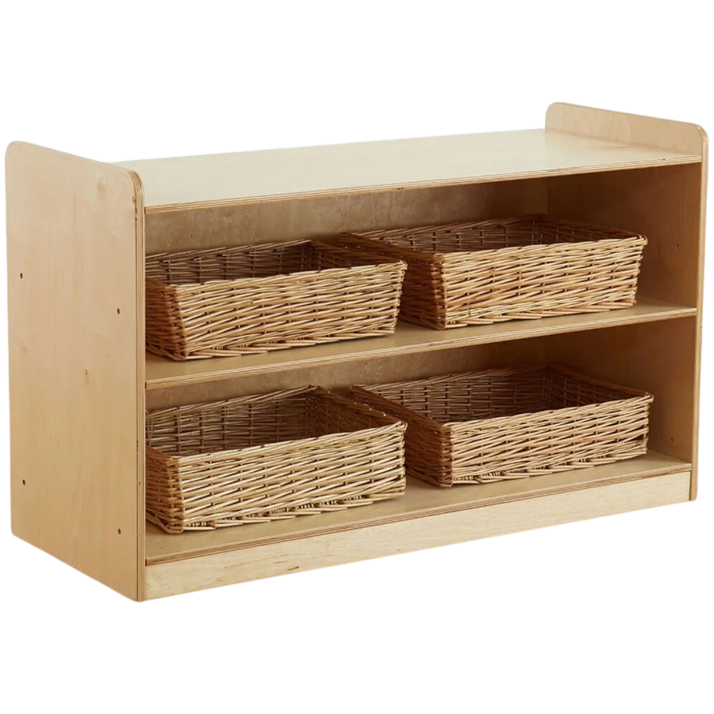 Rookie Range Closed Shelf | Educational Equipment Supplies