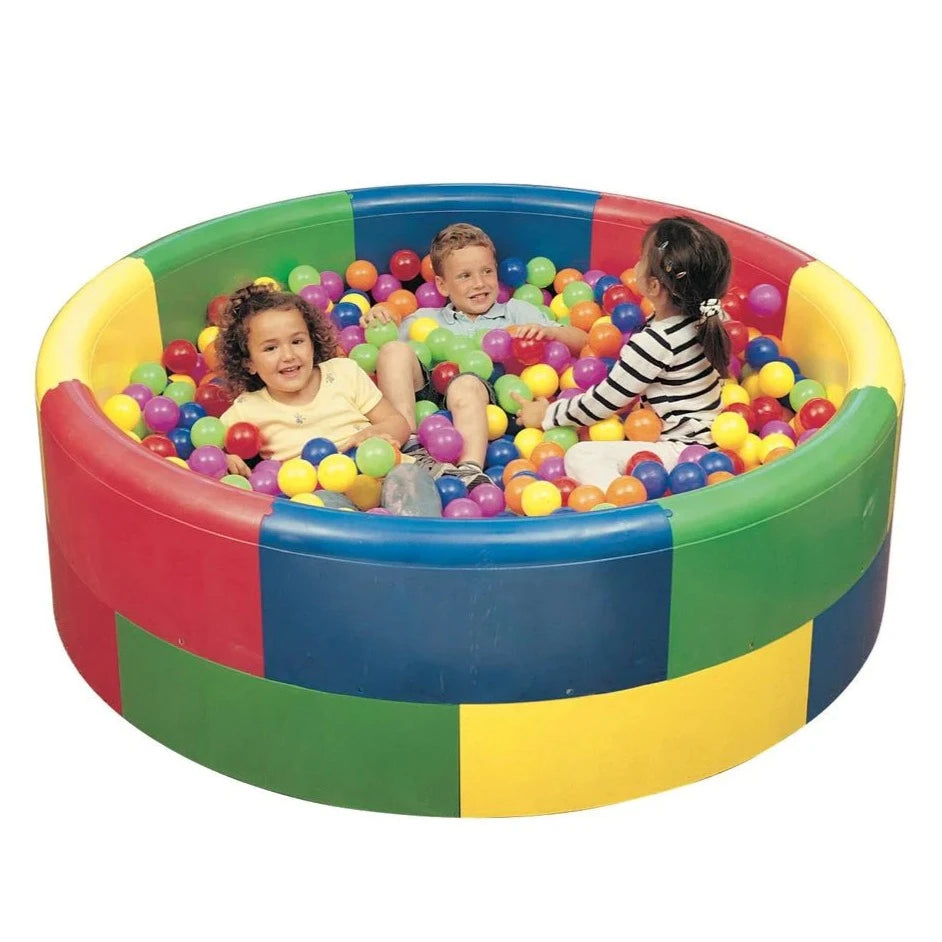 Round Ball Pool 150cm | Educational Equipment Supplies