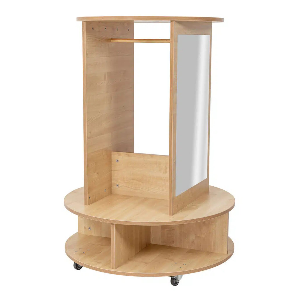 Raleigh Round Dressing Up Trolley | Educational Equipment Supplies