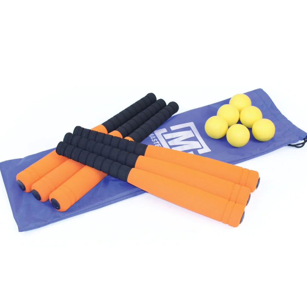 Rubber Foam Bat & Ball Set | Educational Equipment Supplies