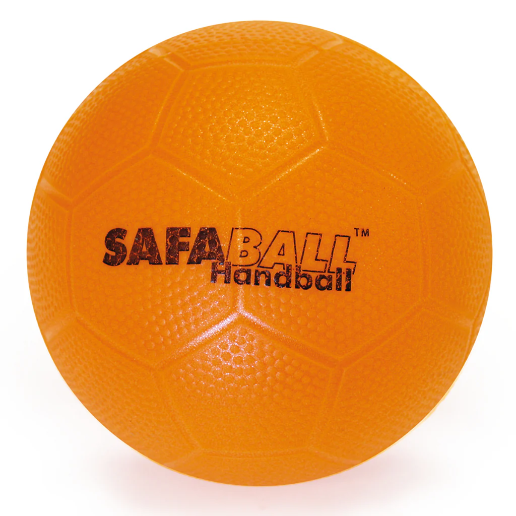 Safaball Soft Touch Handball x 10 | Educational Equipment Supplies