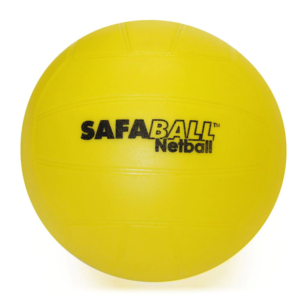 Safaball Softtouch Netball x 10 | Educational Equipment Supplies