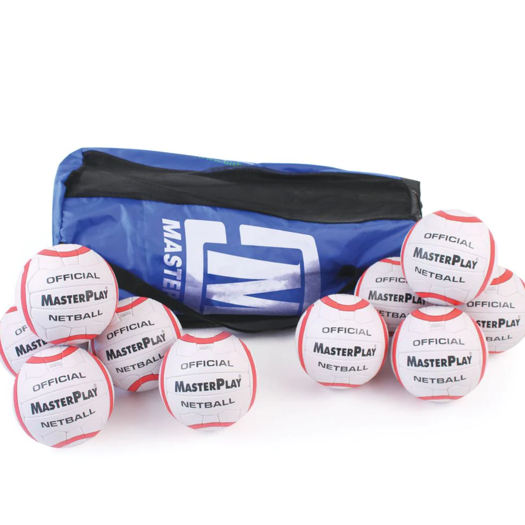 Masterplay Official Netball | Educational Equipment Supplies