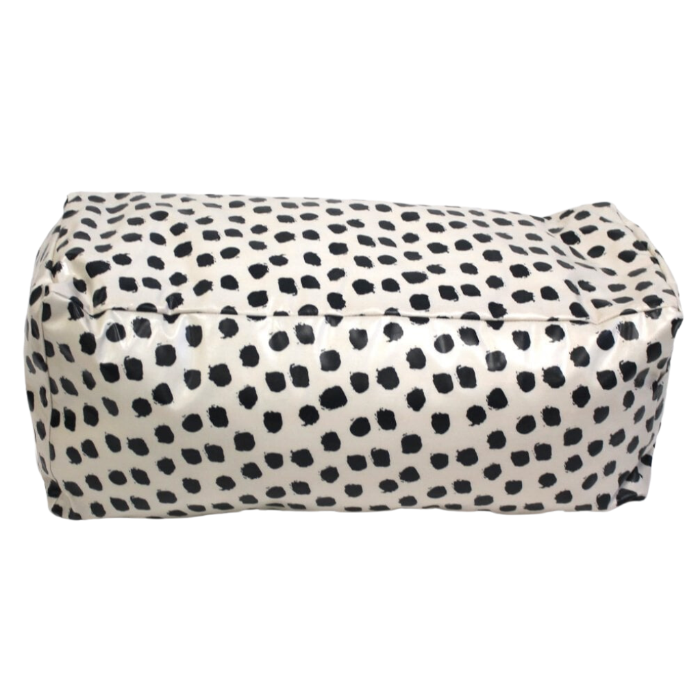 Scandi Spot 2 Seater Bean Bag Bench | www.ee-supplies.co.uk ...