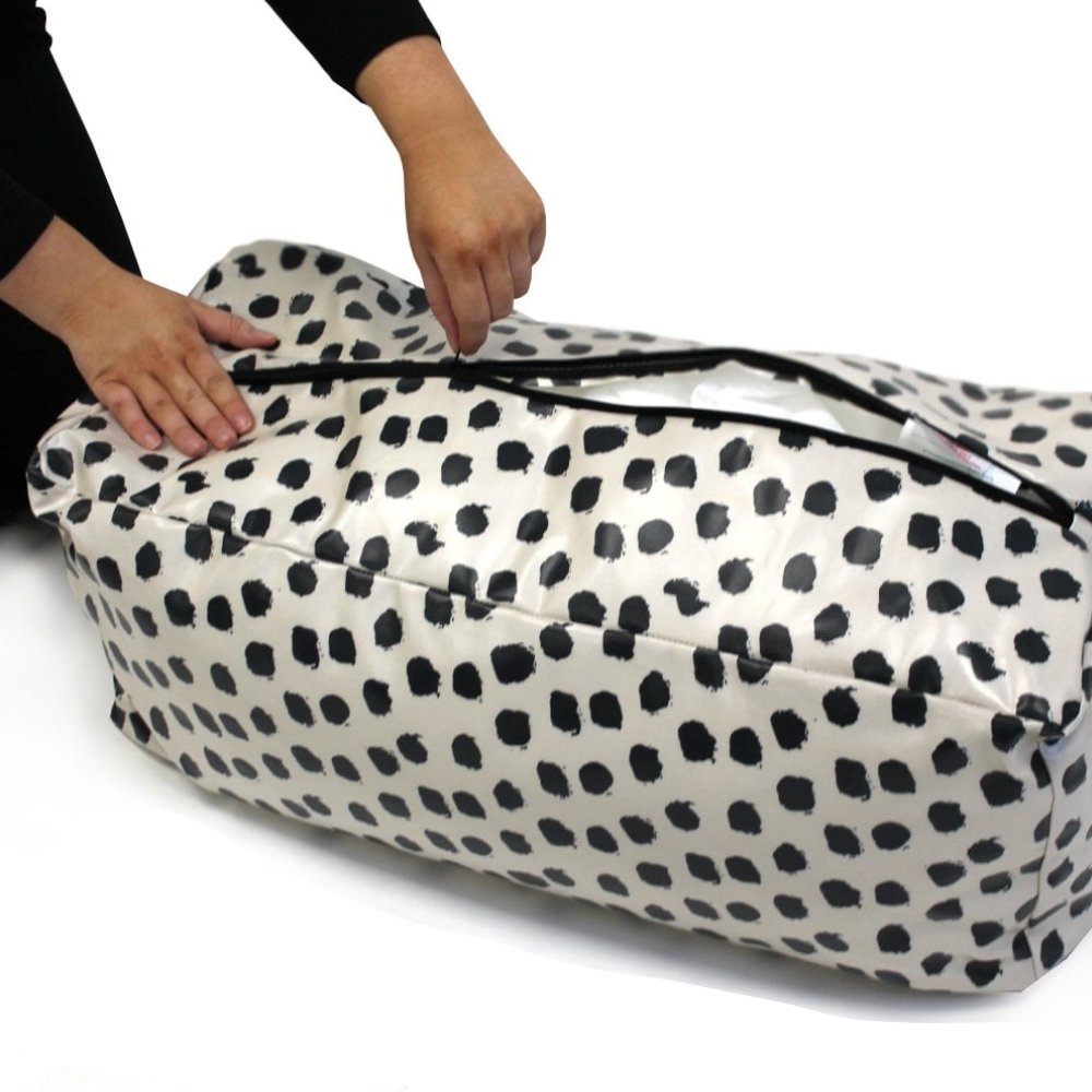 Scandi Spot 2 Seater Bean Bag Bench | www.ee-supplies.co.uk ...