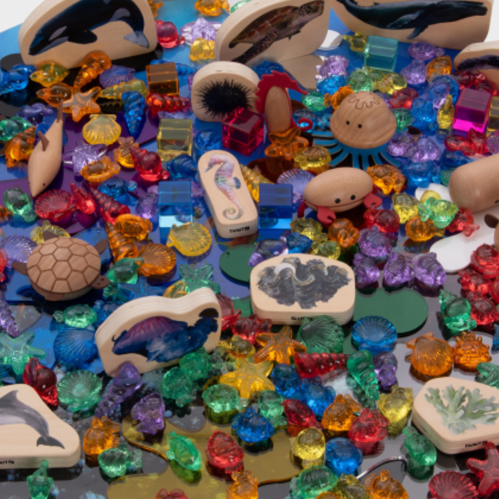 Sea Resource Bundle | www.ee-supplies.co.uk– Educational Equipment Supplies