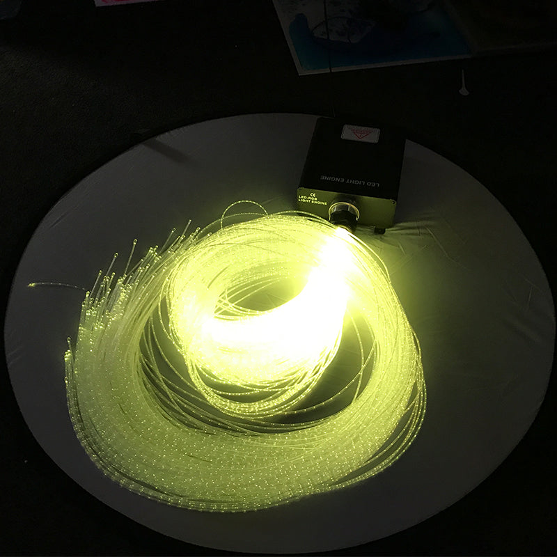 Sensory Bubble Tube 150cm + Grey Padded Corner Plinth + Fibre Optic ...