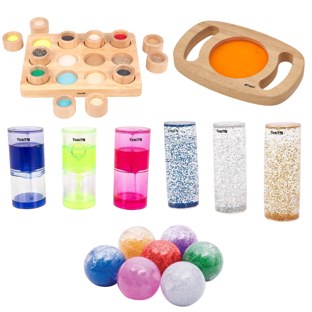 Sensory Combo Bundle | Educational Equipment Supplies