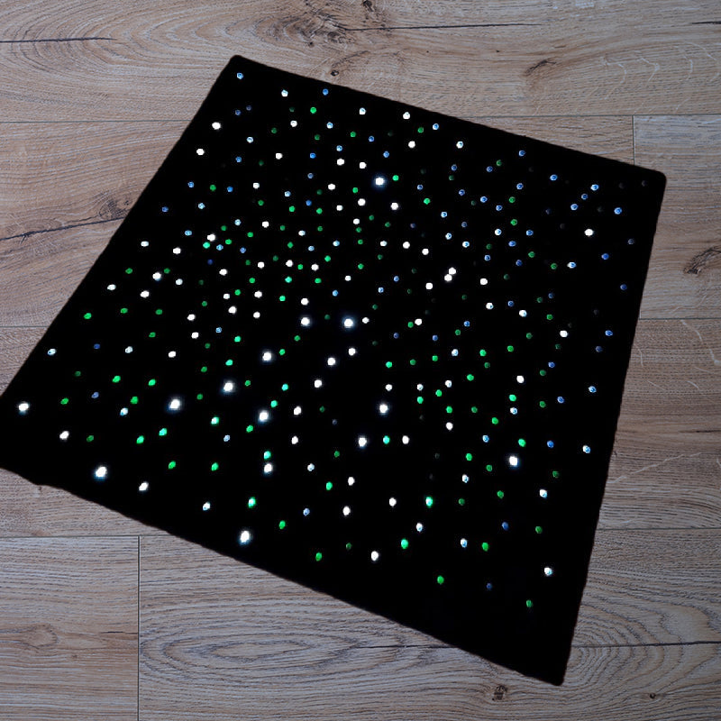 LED Sensory Carpet Touch Activated 1 x 1m | Educational Equipment Supplies