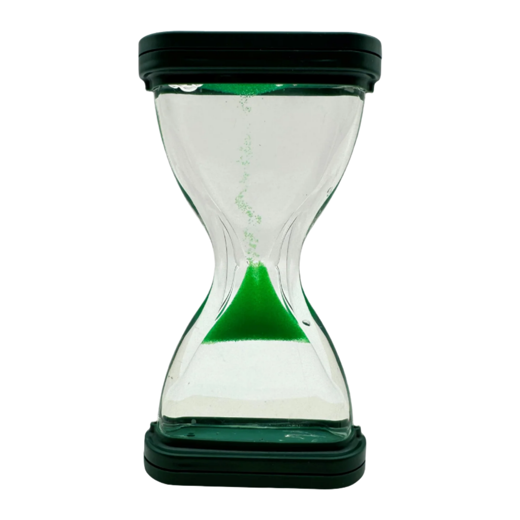 Sensory Liquid Upward Flow Timers Set Of 3 | Educational Equipment Supplies