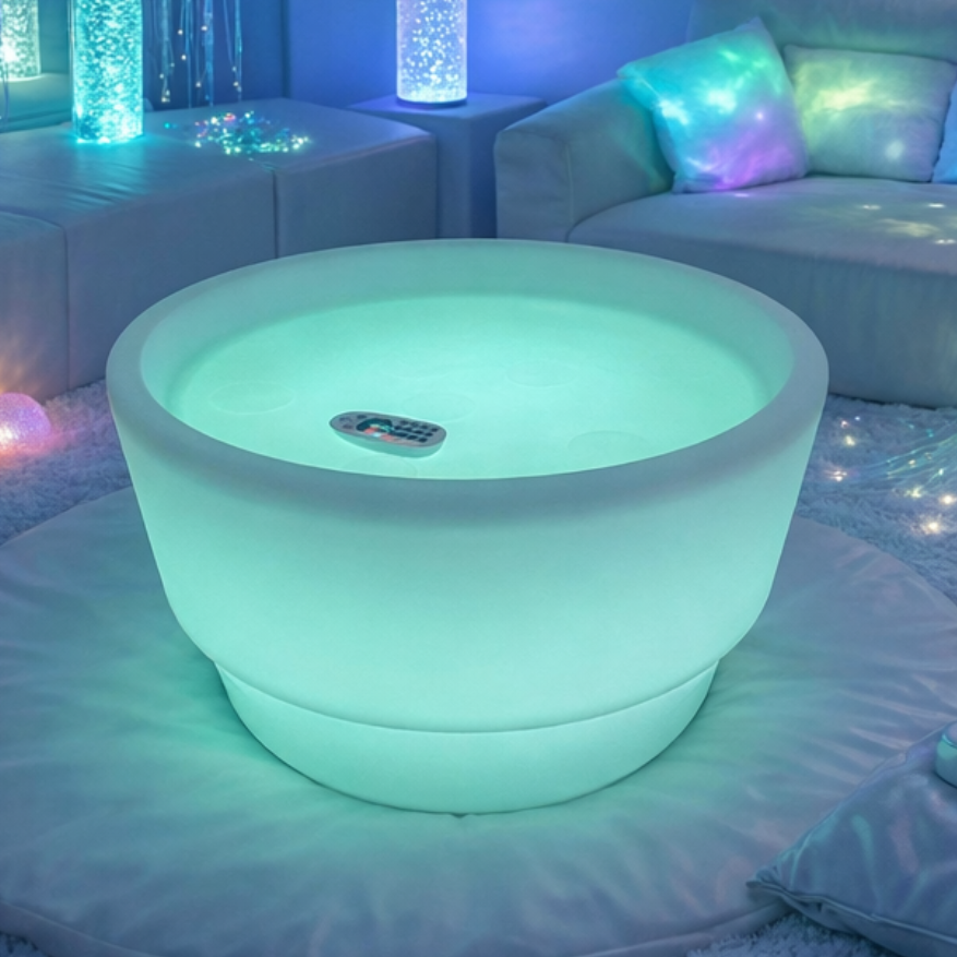 Sensory Mood Discovery Table | Sensory | www.ee-supplies.co.uk ...