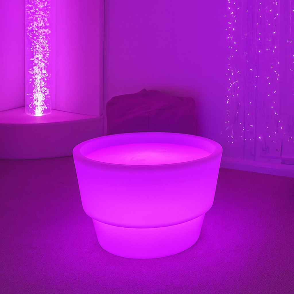 Sensory Mood Discovery Table | Sensory | www.ee-supplies.co.uk ...