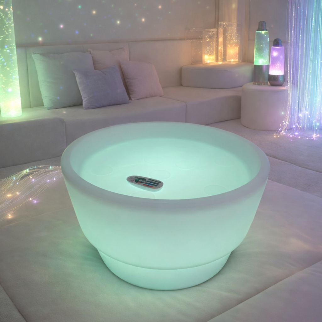 Sensory Mood Discovery Table | Sensory | www.ee-supplies.co.uk ...