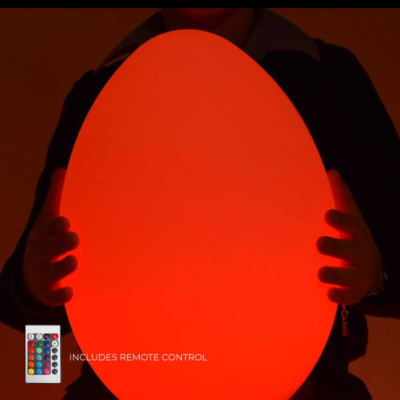 Sensory Mood Light - Mini Egg | Educational Equipment Supplies