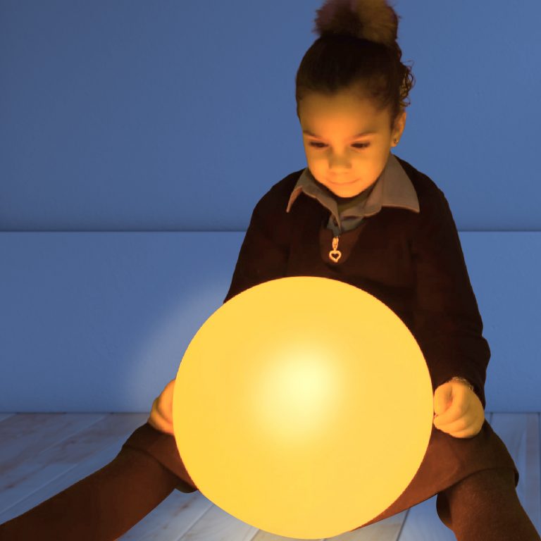 Sensory Mood Light - Sphere | Educational Equipment Supplies