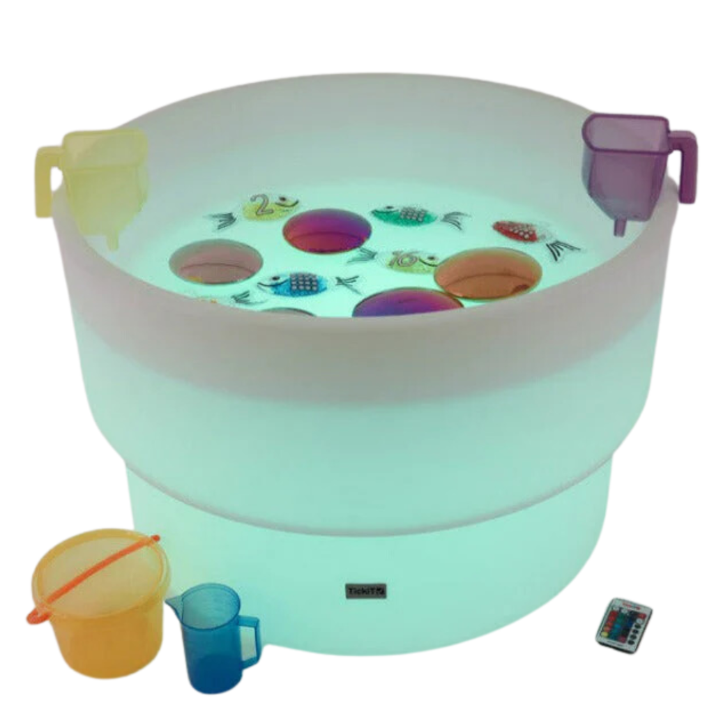 Sensory Mood Water Table | Educational Equipment Supplies