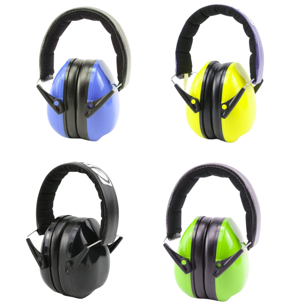 Sensory Noise Cancelling Ear Defenders - For Kids & Adults | www.ee ...