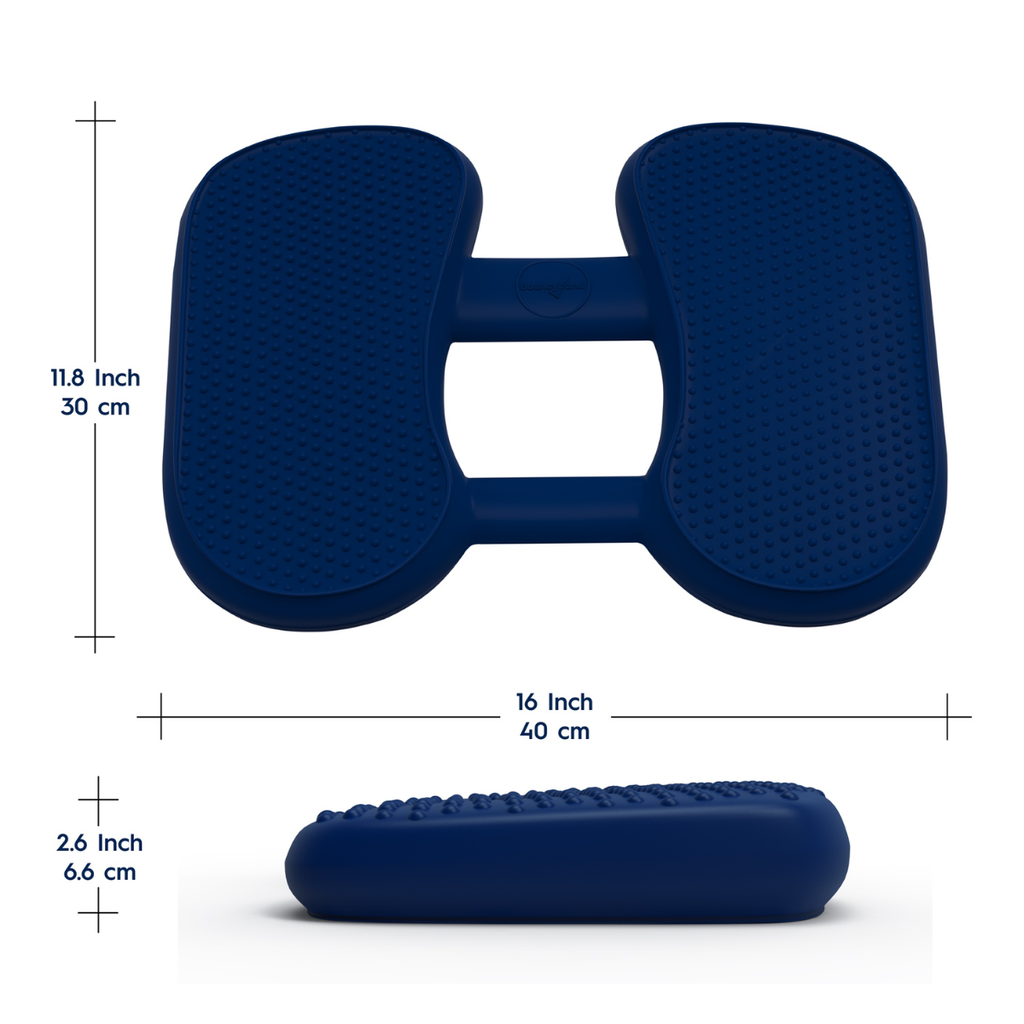 Sensory Wiggle Feet Fidget Cushion | Educational Equipment Supplies