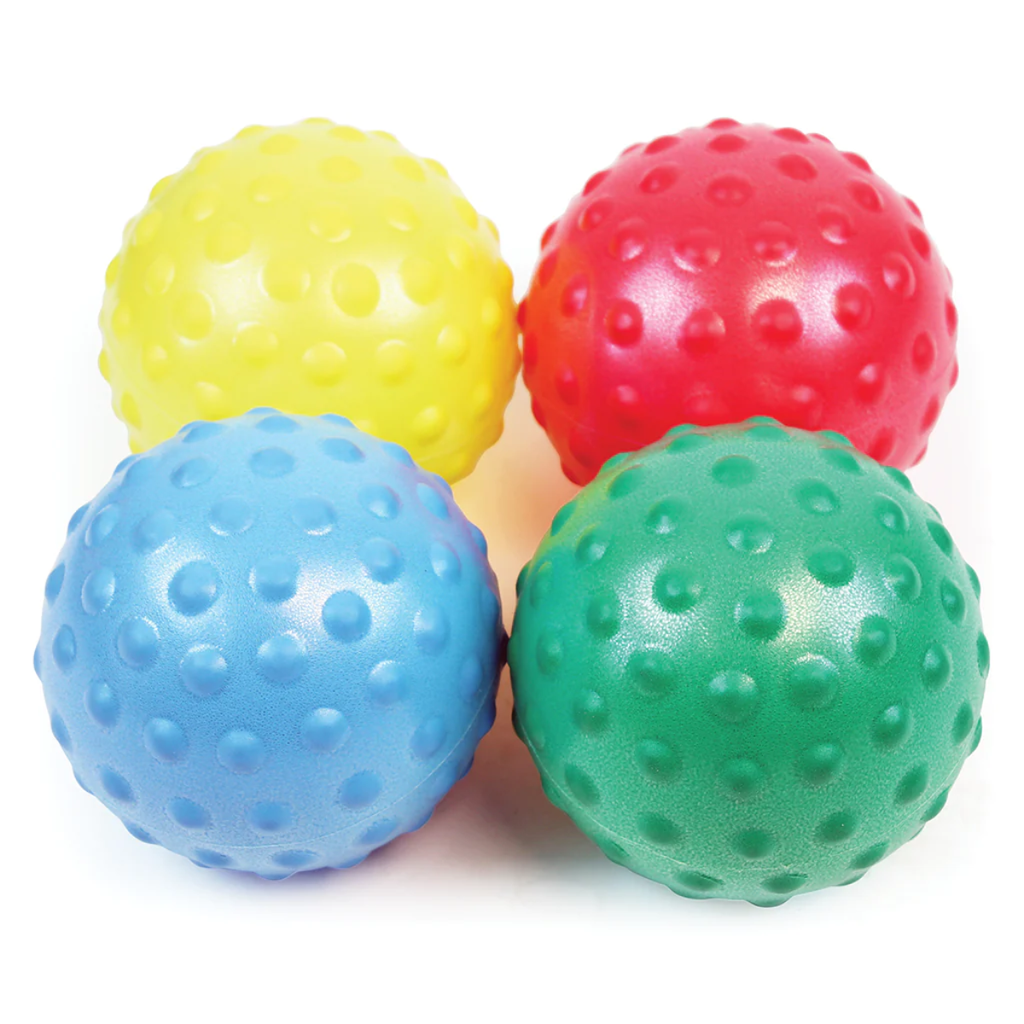 Sensy Ball x 4 | Educational Equipment Supplies