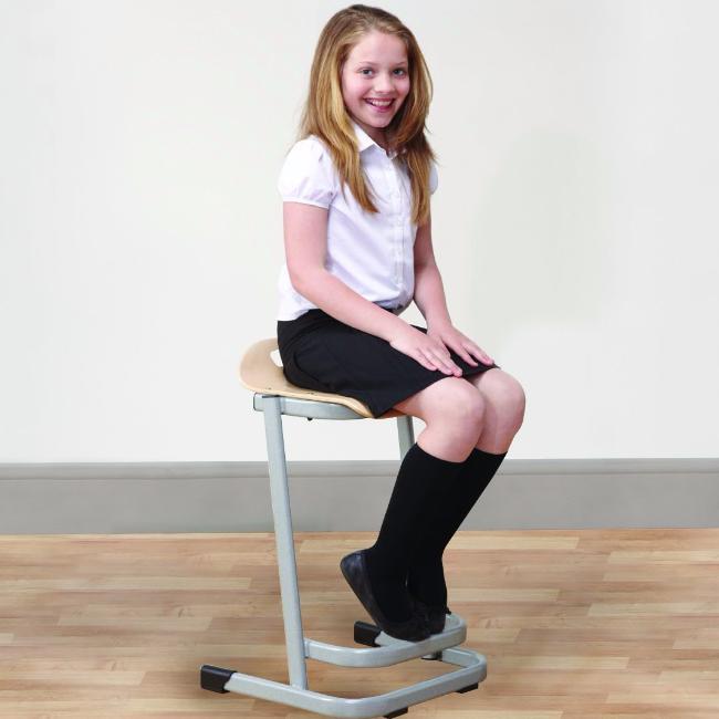 Series 35 School Plytop Lab Stool | Educational Equipment Supplies