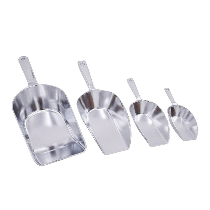 Set of Metal Scoops | Educational Equipment Supplies