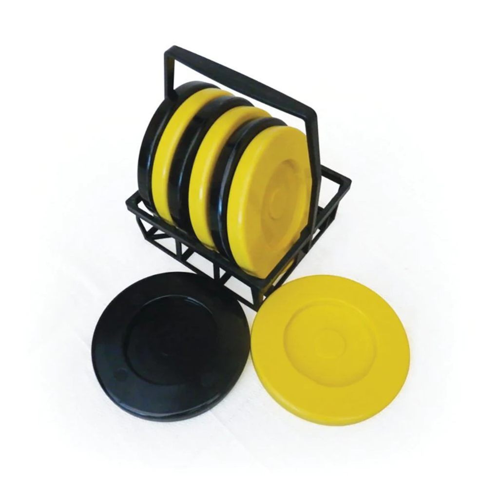 Shuffleboard Disc Set | www.ee-supplies.co.uk– Educational Equipment ...