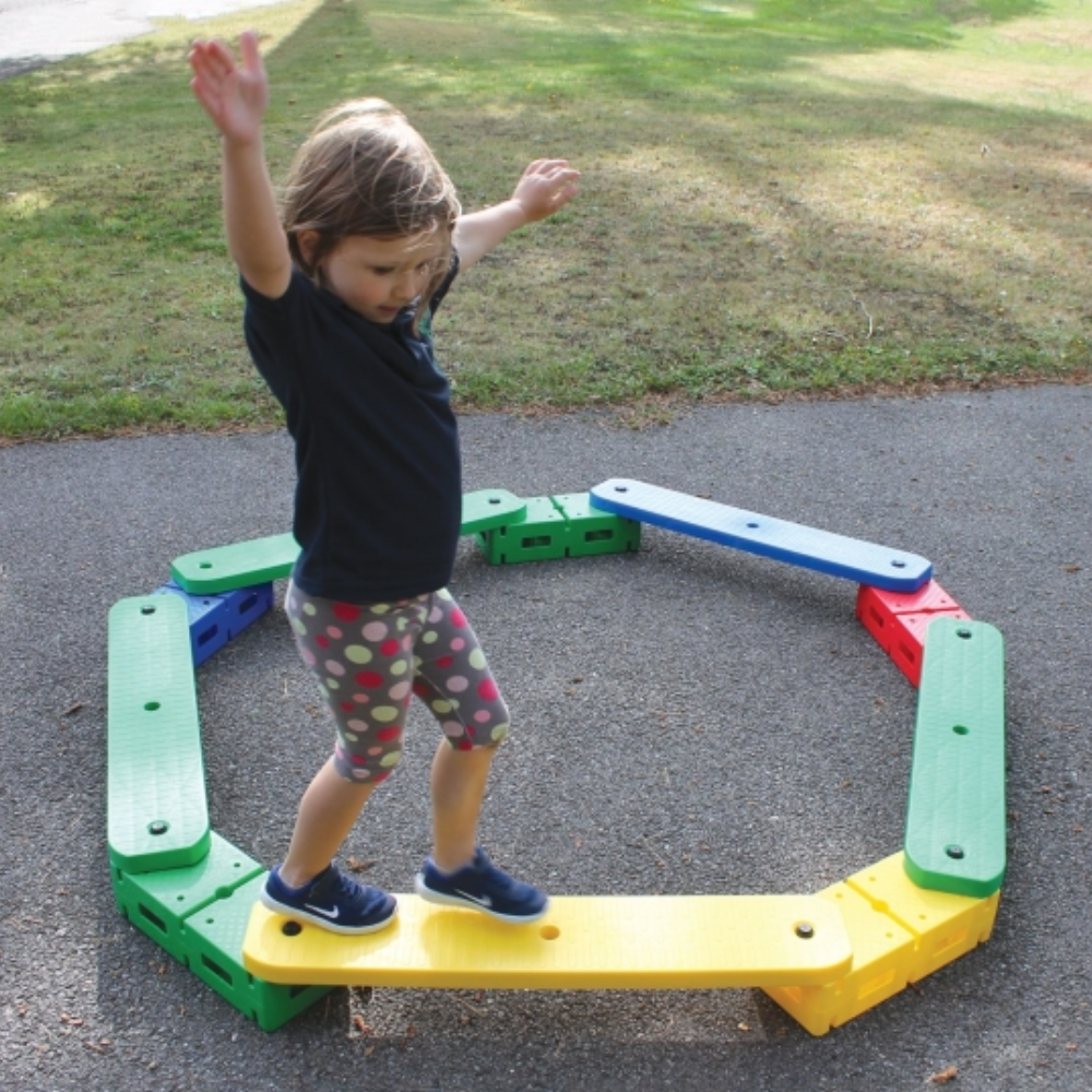 Simple Balance Course | Educational Equipment Supplies