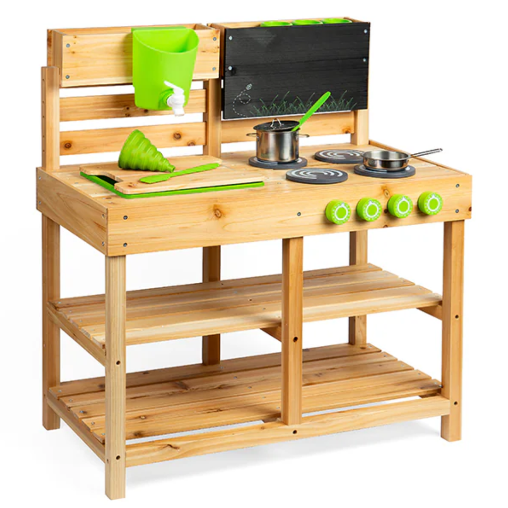 Simple Mud Kitchen | Educational Equipment Supplies