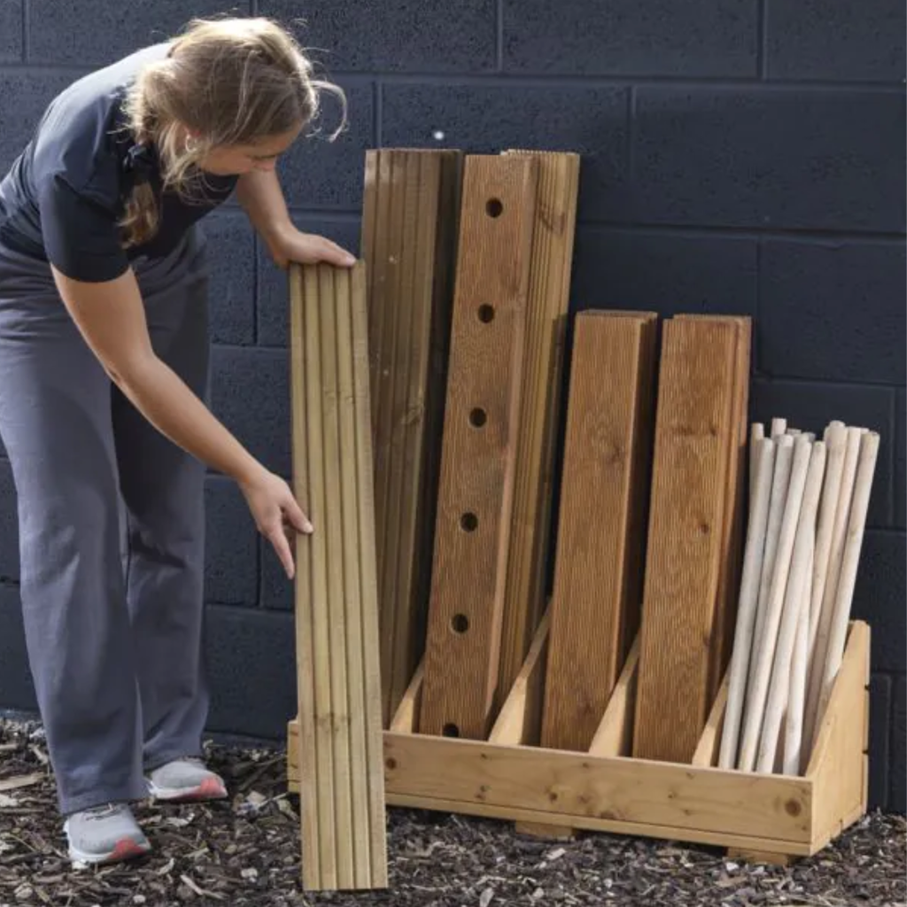 Simple Plank Pack And Stack Centre | www.ee-supplies.co.uk– Educational ...