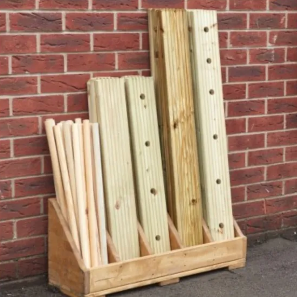 Simple Plank Pack And Stack Centre | Educational Equipment Supplies
