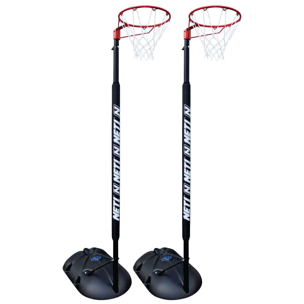 Portable Netball System | Educational Equipment Supplies