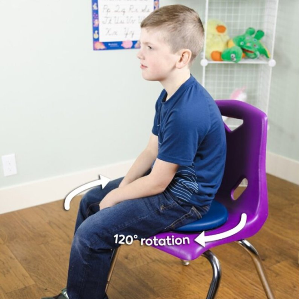 Sit and Twist Active Seat Cushion | Educational Equipment Supplies