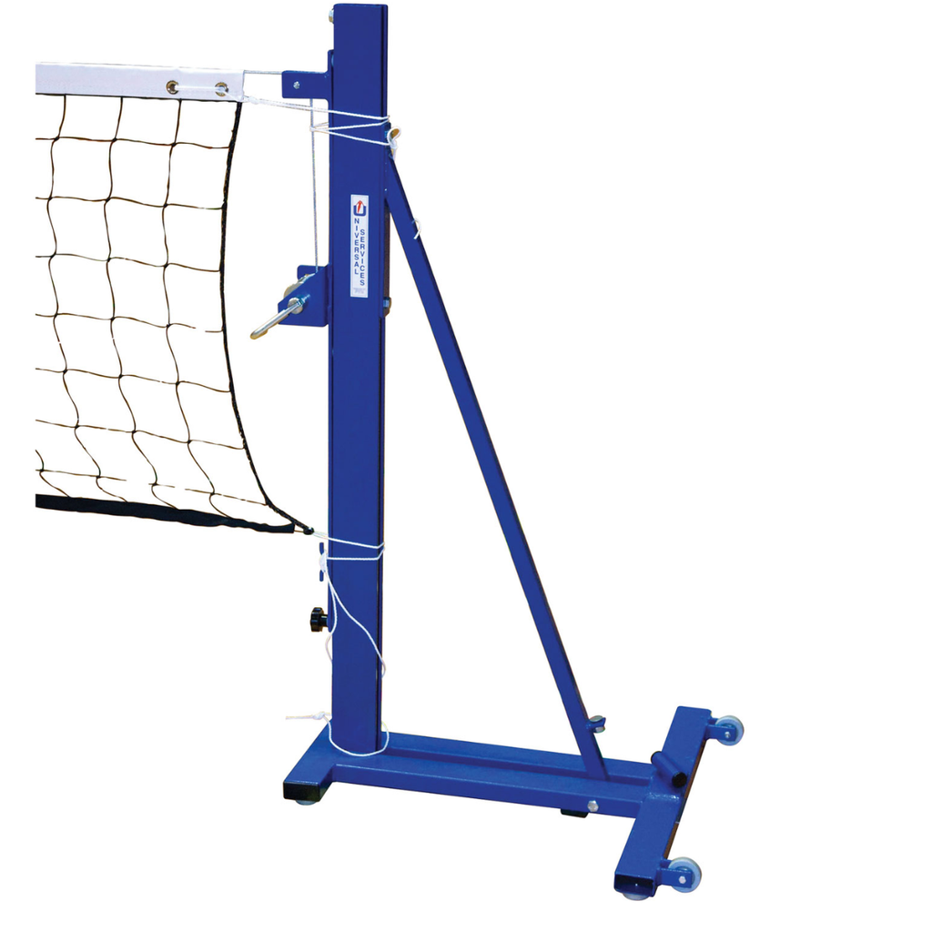 Sitting Volleyball Posts - Pair | Educational Equipment Supplies