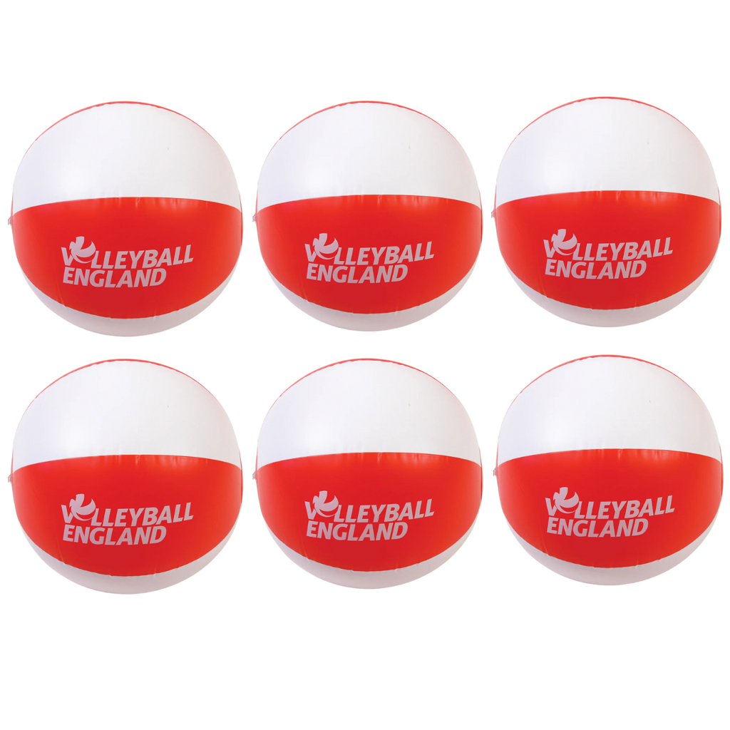 Sitting Volleyball Starter Ball x 6 | Educational Equipment Supplies
