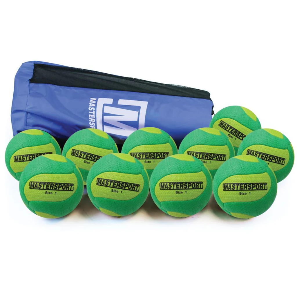 Mastersport Tchoukball Ball | Educational Equipment Supplies