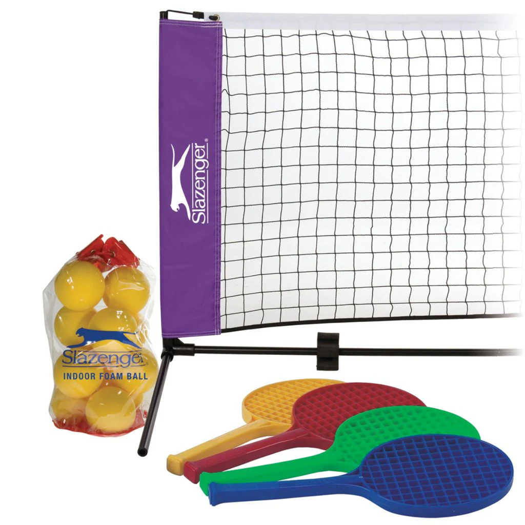 Slazenger Championship Mini Tennis Set | Educational Equipment Supplies