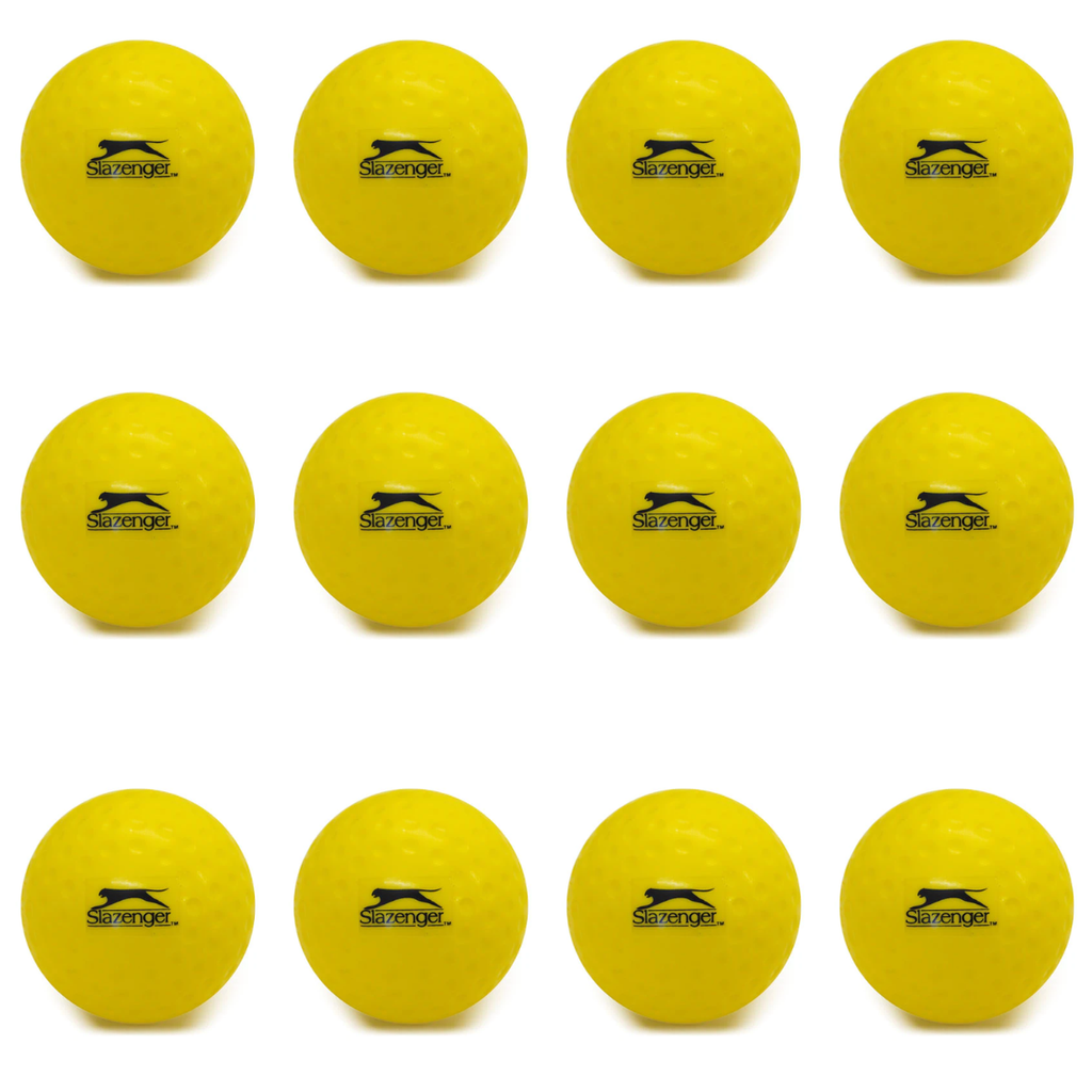 Slazenger Training Hockey Ball x 12 | www.ee-supplies.co.uk ...