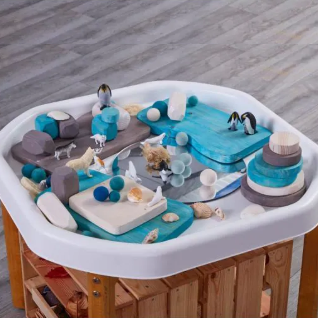 Small World - Ice Scene Set Pkt 20 | Early Years | www.ee-supplies.co ...