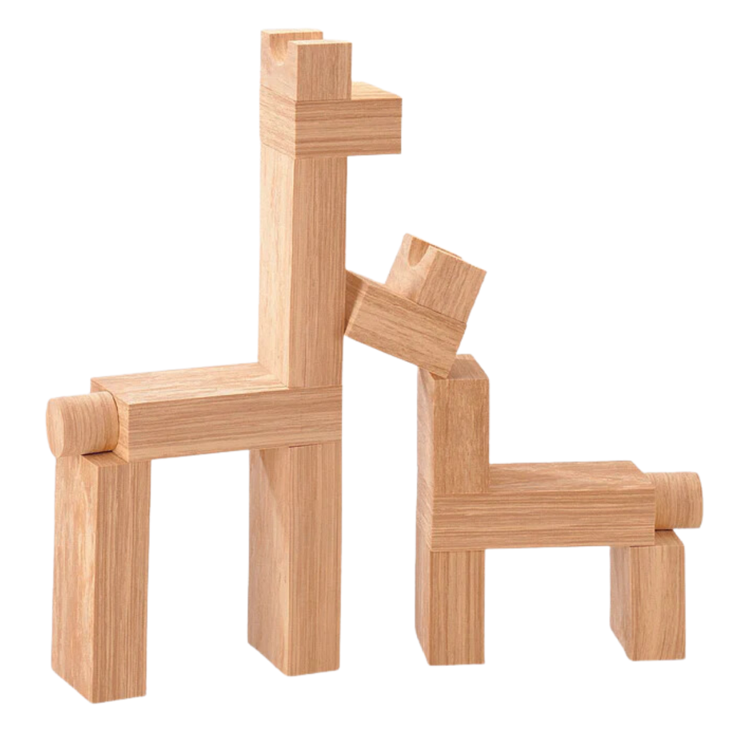 Softwood Effects Blocks 4cm Thick - Set of 68| www.ee-supplies.co.uk ...