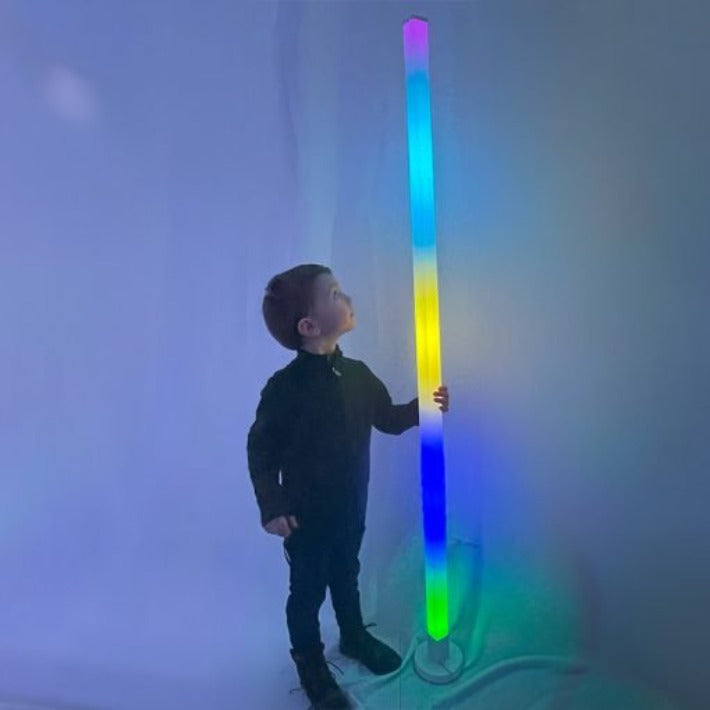 Sound Reactive LED Colour Changing 1.5m Tube | Educational Equipment ...