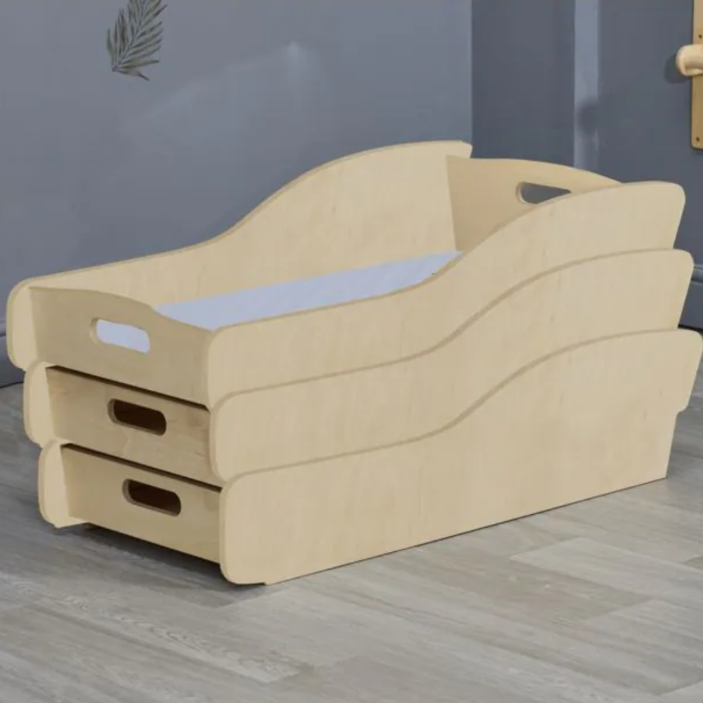 Stacking Sleeping Pod | www.ee-supplies.co.uk– Educational Equipment ...