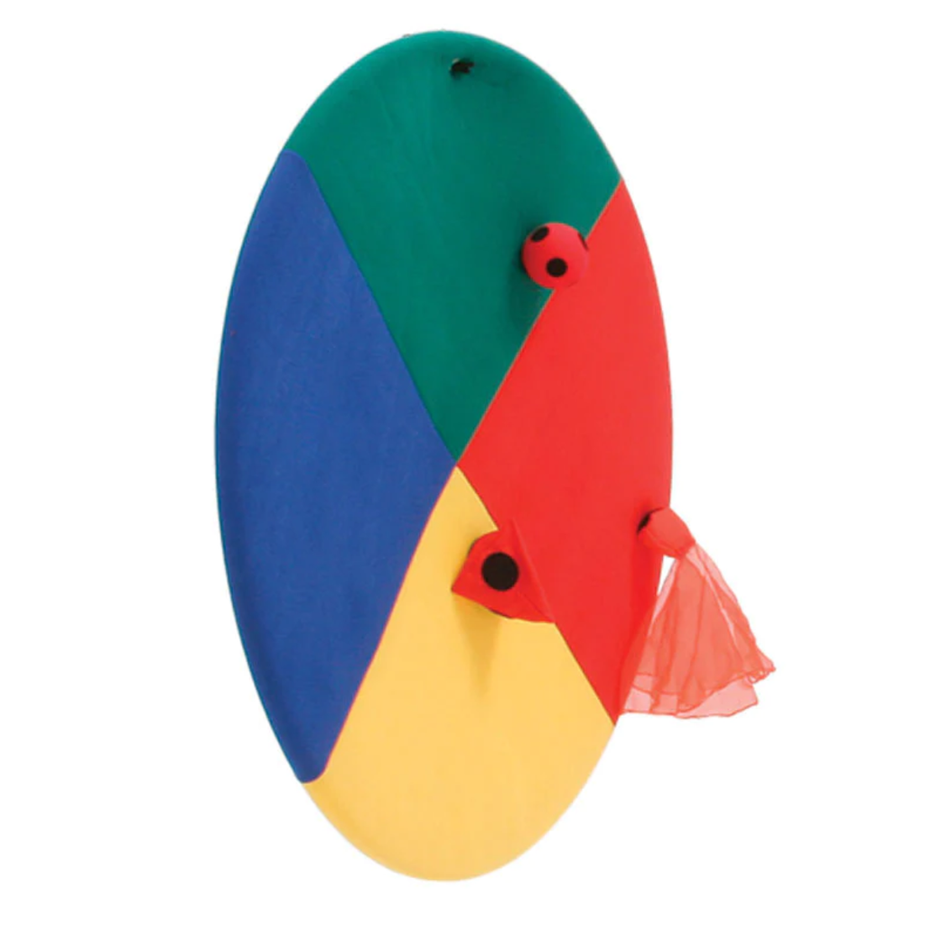 Standard Hook And Loop Hoop Target Kit | Educational Equipment Supplies