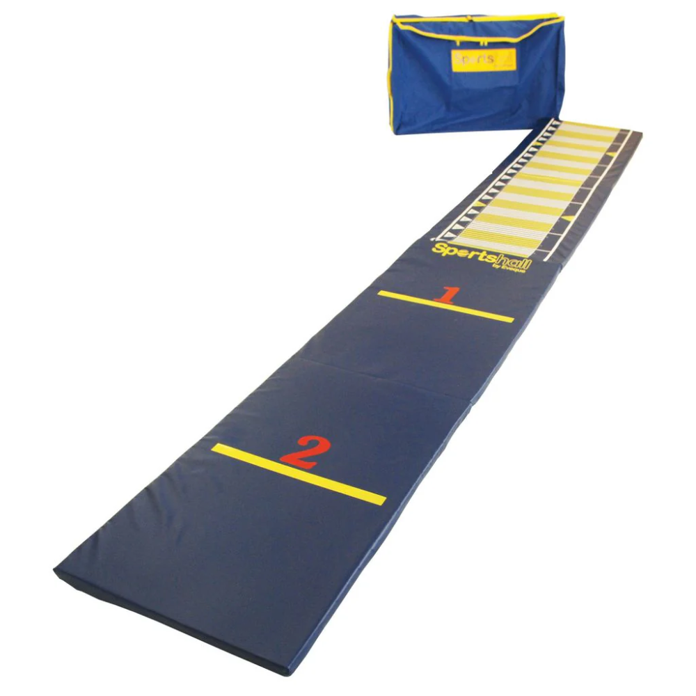 Standing Long Jump - Intermediate Metromat | Educational Equipment Supplies