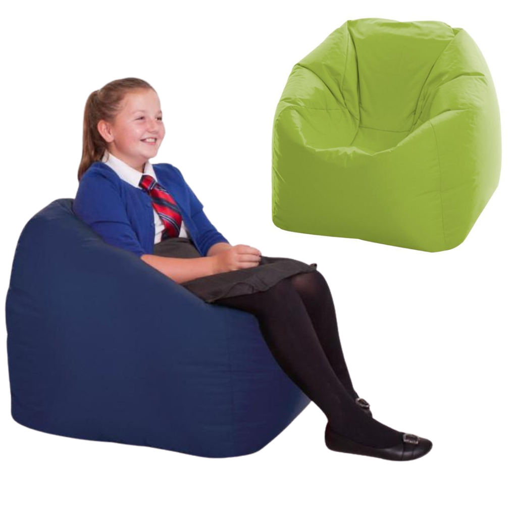 Eden Secondary Student Bean Bags | Educational Equipment Supplies