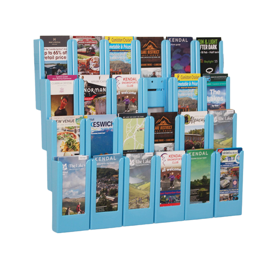 Expanda Stand™ Kits Leafelt Display Educational Equipment Supplies