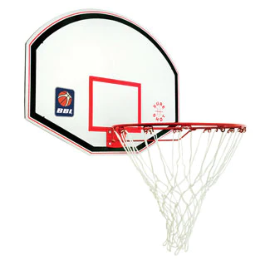 Sure Shot 521 Junior Basketball Backboard C/W Ring | Educational ...