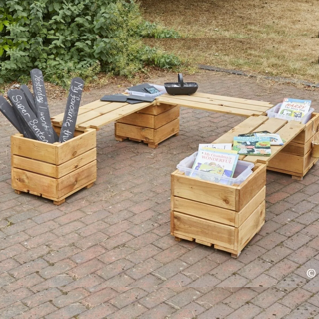 Switch Seat Planter Horseshoe | Educational Equipment Supplies