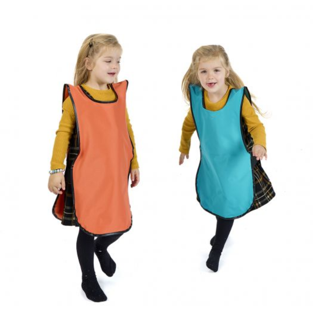 Tabards Naturals Plain PVC - Ages 2 - 4 Years | Educational Equipment ...